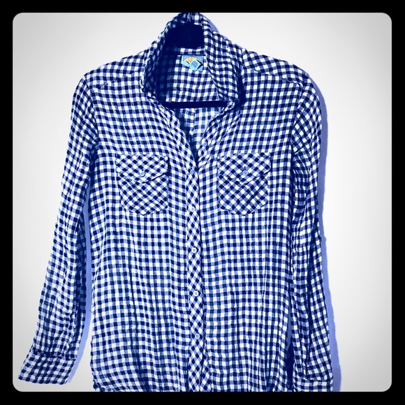 C&C California | Tops | Cc California Flannel Shirt | Poshmark
